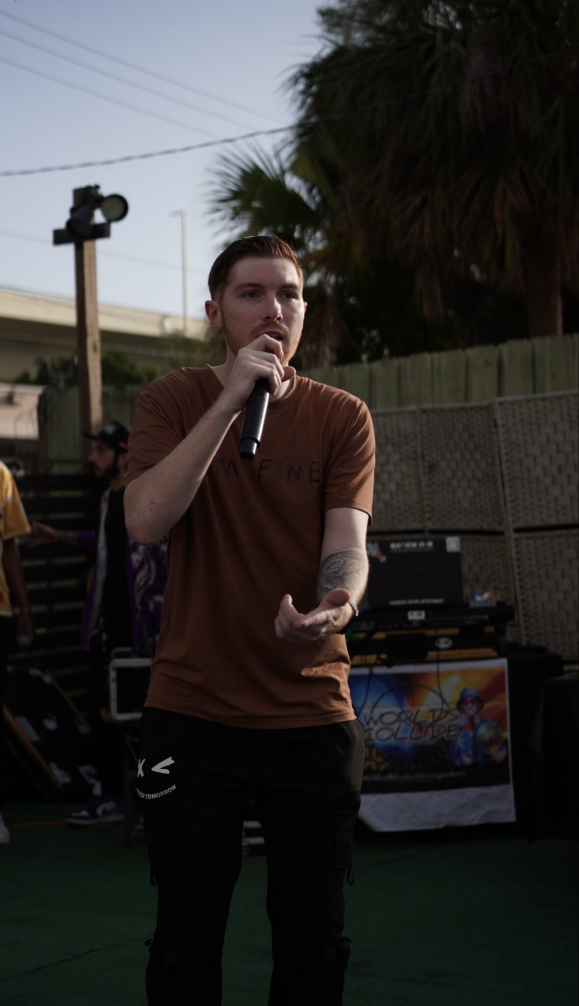 Artist Spotlight: The Real J.P – Music Born from the Struggle – Music ...