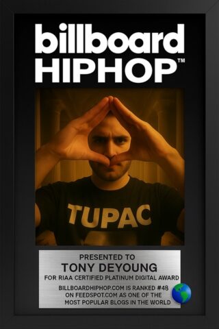 Music Times UK Exclusive Interview: Tony DeYoung on Misinformation ...