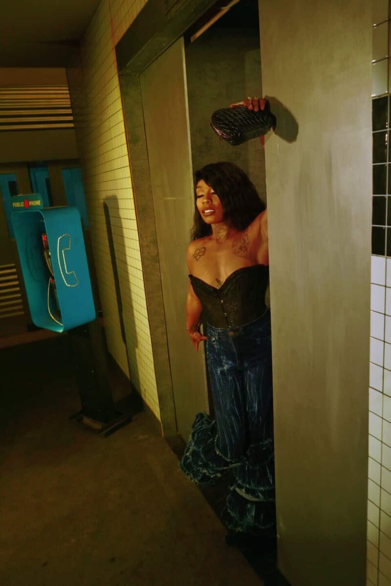 SAKI: Inglewood’s Rising Voice Steps Into 2026 With Vulnerability ...